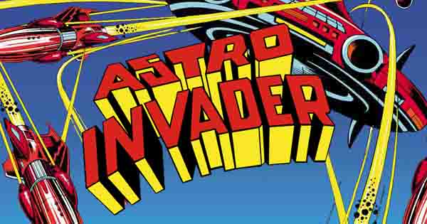 Astro Invader