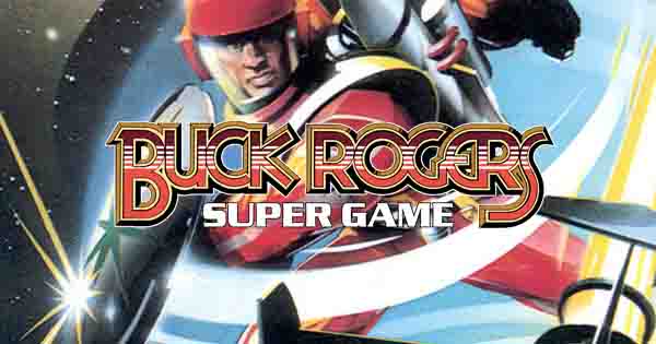 Buck Rogers Super Game