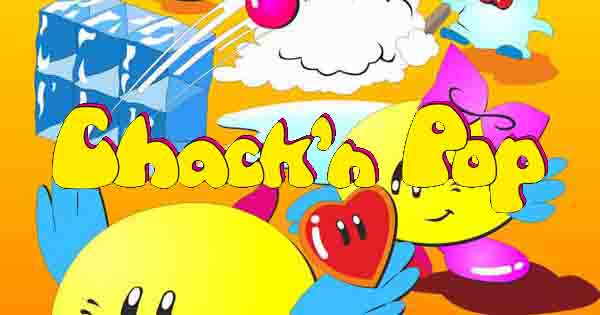 Chack'n Pop