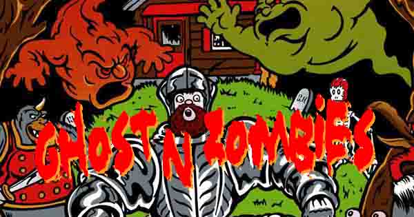 Ghost'n Zombies