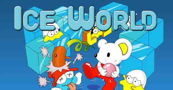 Ice World