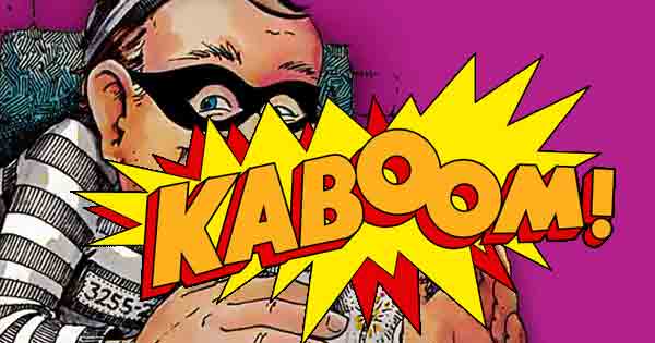 Kaboom!