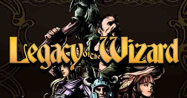 Legacy of the Wizard