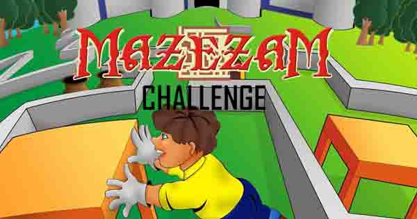 MazezaM Challenge