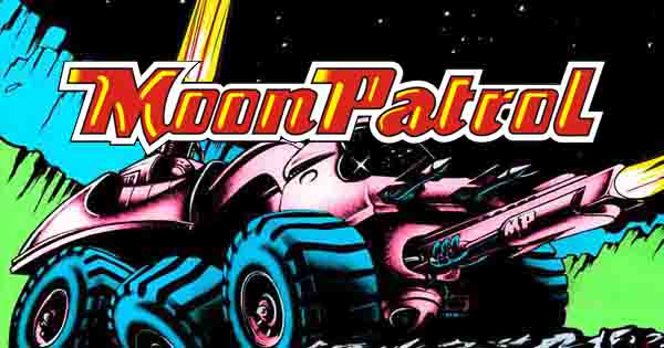 Moon Patrol