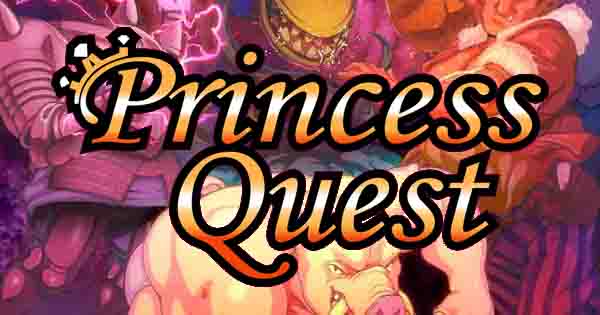 Princess Quest
