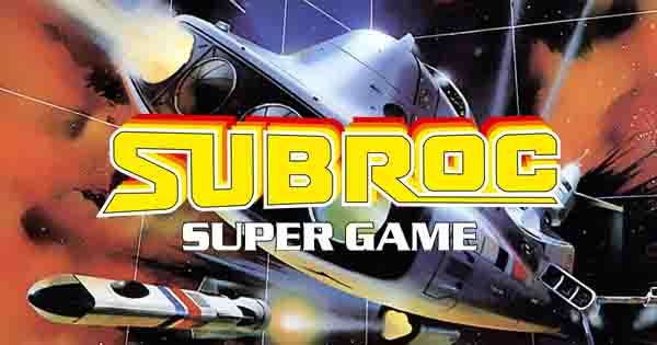 Subroc Super Game