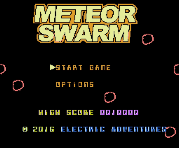Meteor Swarm Collectorvision Games