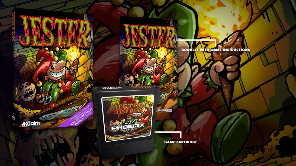 Jester Phoenix Exclusive – CollectorVision Games